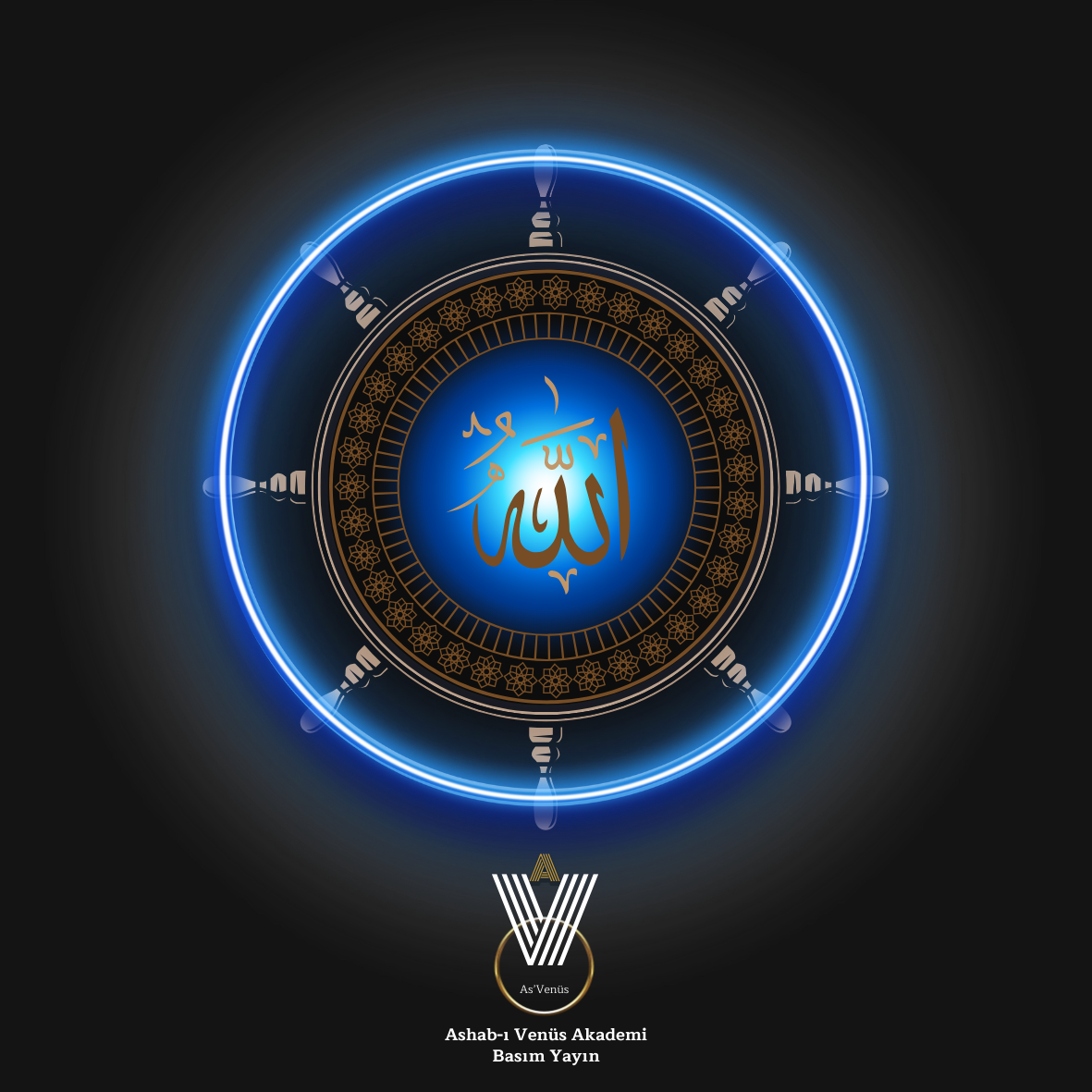 YA AZİZ C.C - Ashab-ı Venüs Akademi Basım Yayın